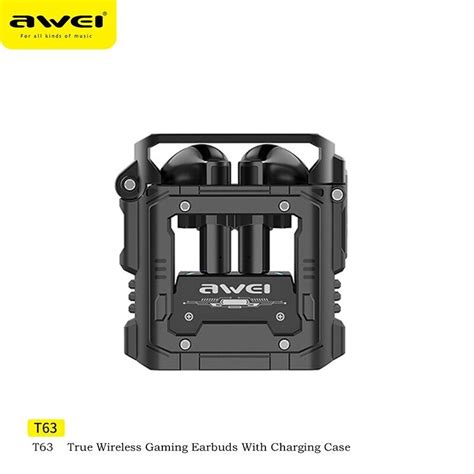 Awei T63 Wireless Earbuds Gadget Central