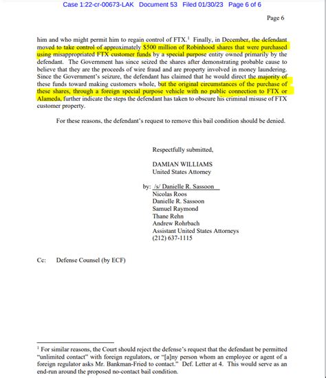 5 Pages Of A Deeply Sensitive Document That Is Both Embarrassing And A