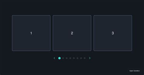 Blaze Slider Npm Playground Forked Codesandbox Blaze Slider Npm Playground Forked Codesandbox