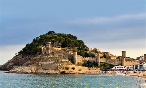 Tossa De Mar Steve Roper