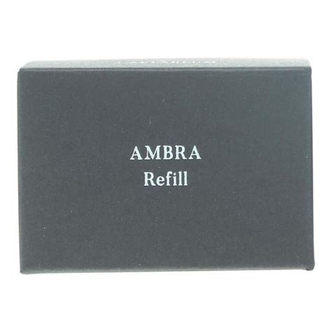 Dr Vranjes Firenze Ambra Refill Car Diffuser Sales