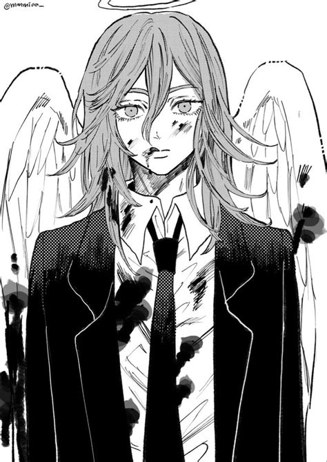 Pinterest Angel Manga Character Design Angel And Devil