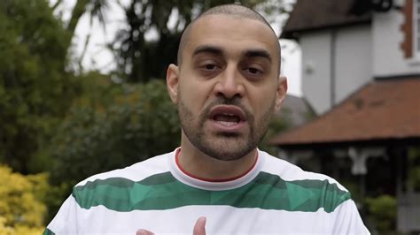 Rapper Lowkey Compares Israels Self Defence To Captain Cooks Invasion