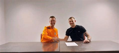 Mike Klinkenberg Op Linkedin 2023 2024🔜🟠⚫️ Aankomend Seizoen Gaan We