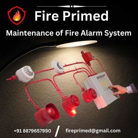 Simplex Addressable 4007es Fire Alarm Control Unit At Rs 1000 Fire