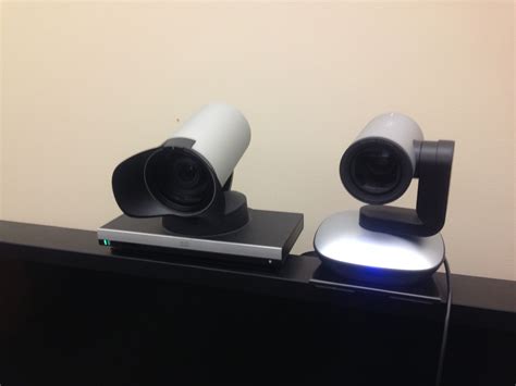 Hands On With The New Logitech Conferencecam Cc E Duke Digital Media Community