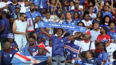 «uma Nova Independência Presidente De Cabo Verde Reage à Qualificação
