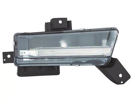 Camaro Capa Replacement Daytime Running Light Passenger Side 16 18