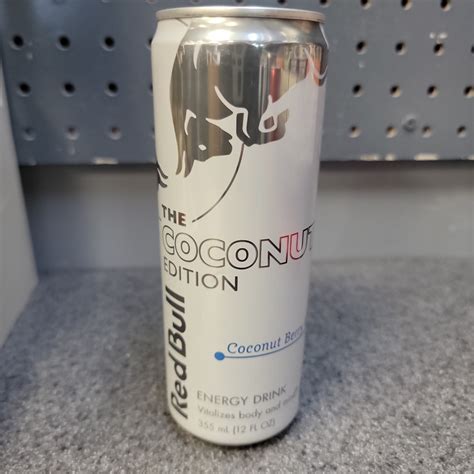 Red Bull Coconut Berry Sm Gas N Grub Llc