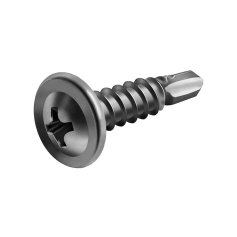 Paraf Flang Phillips Brocante 4 2x16 Aluminio C 100 Deck Fabrica