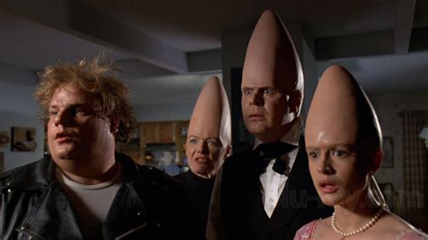 Coneheads Blu Ray