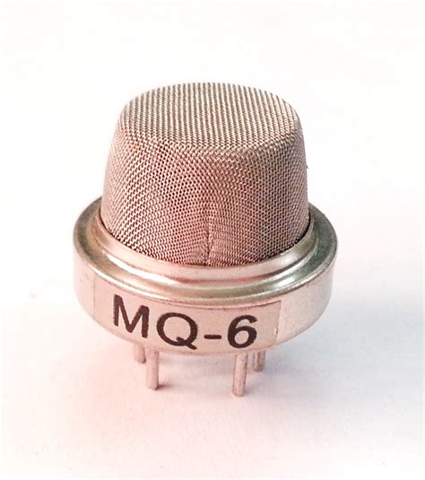 MQ Gas Sensor Only For