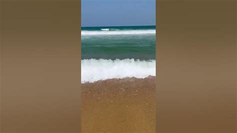 Outer Banks North Carolina Kitty Hawk Beach Youtube