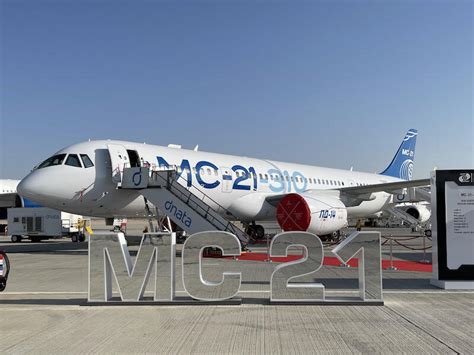 Mc 21 Operators To Face Engine Teething Challenges Aviation Week