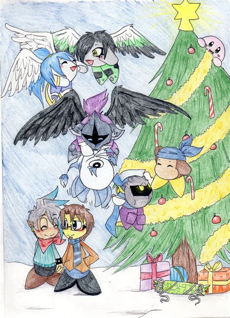 Contest On Kirby Oc Group Deviantart