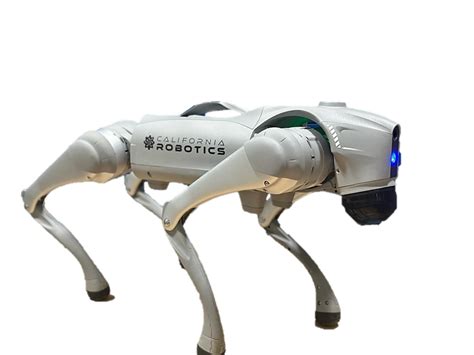 California Robotics Advanced Robotic Solutions For Education