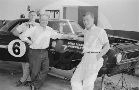 Pin By The Technique Of Motor Racing On 1 Al And Bob Holbert Bob