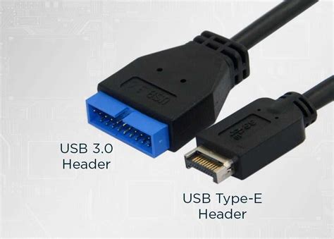 Usb 2 Connector Pinout Guide For Motherboard Connections