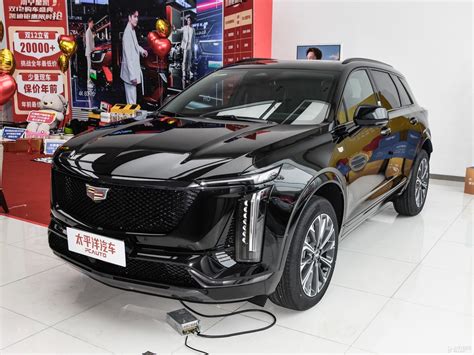 凯迪拉克xt5外观实拍高清大图凯迪拉克xt5 2026款 豪华型第1张图片大全太平洋汽车