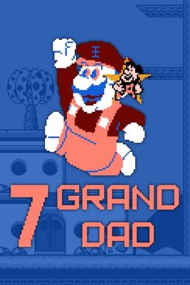 Grid For 7 Grand Dad By Ashley Steamgriddb