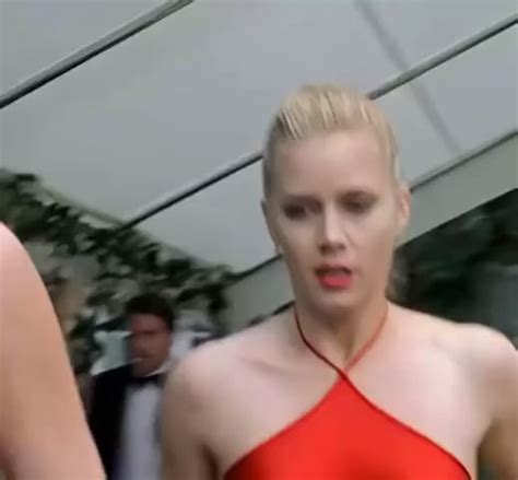 Amy Adams Rcelebsbraless