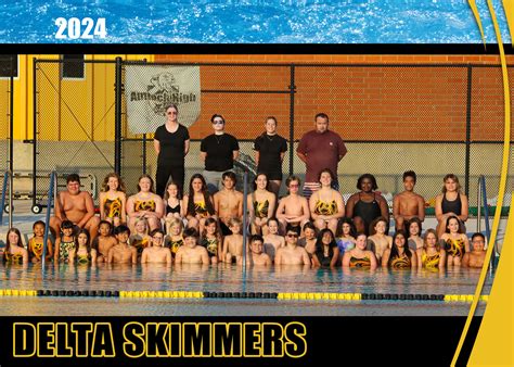 Antioch Delta Skimmers 2025 Swim Season Donation Support Page Antioch
