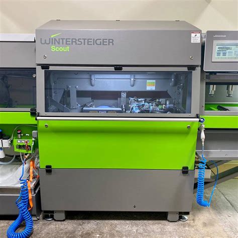 Wintersteiger Scout W Naszym Serwisie Ps Rent And Service