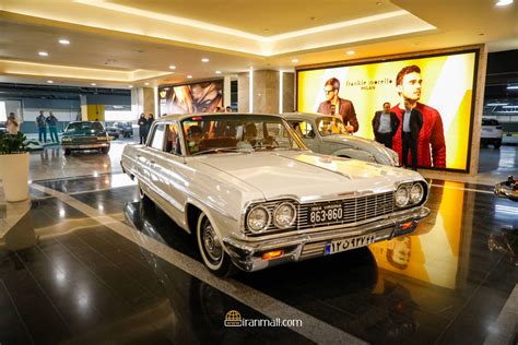 رالی تهران کاسپین Iranmall