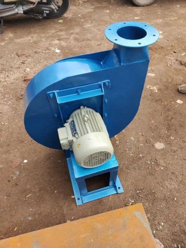 Boiler Force Draft Fan At ₹ 20000piece Forced Draft Fan In New Delhi