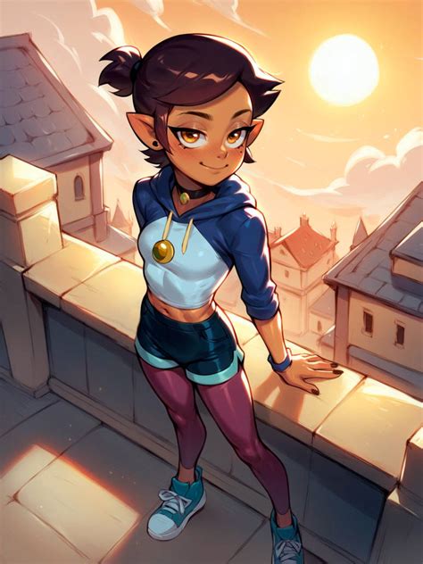 Luz Noceda 14 By Tastycolor On Deviantart