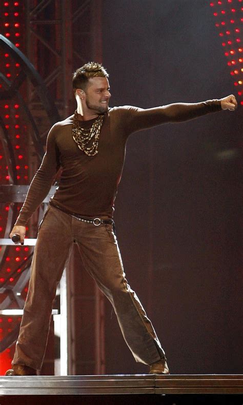 Ricky Martins Style Evolution Over The Years Photos