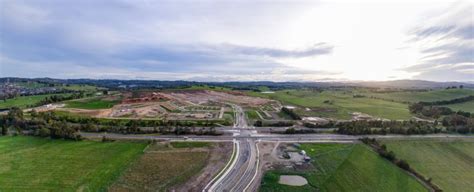 Im Proud To Have Played My Part In Delivering The First Few Stages And Infrastructure Of This