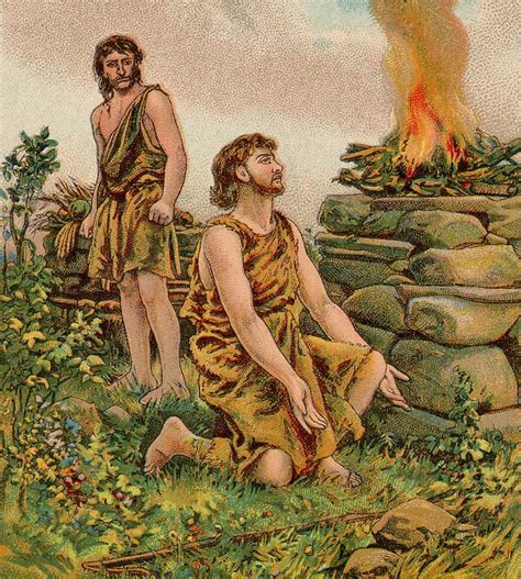 September 3 Cain And Abel