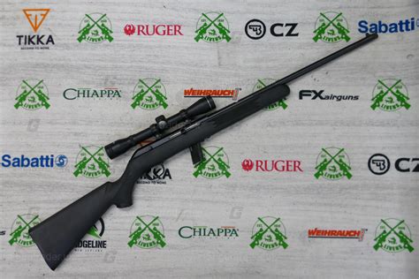 Savage Arms 22 Lr Model 64f Livens Guntrader