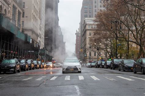 Trump Administration Considering End To Nyc Congestion Pricing Report