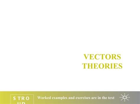 Chapter One Vector Analysis Electromagnetics Ppt