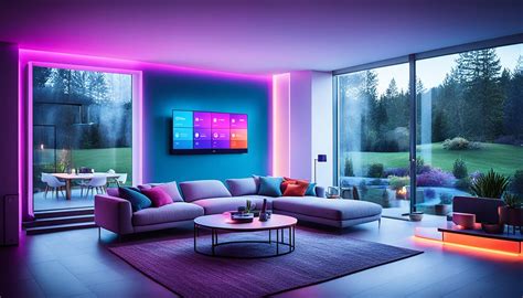 Explore The Philips Hue Starter Kit Smart Lighting Pinshades