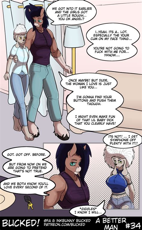 Rule 34 Afro Angelbucked Anthro Big Breasts Bottomwear Breasts