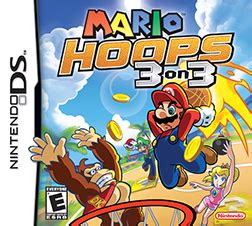 Mario Hoops 3 On 3 Wikipedia