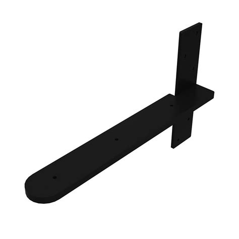 Capitol Floating Vanity Support Bracket Federal Brace