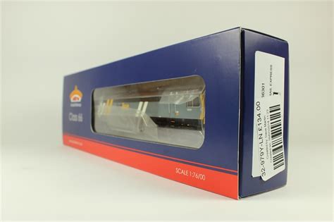 Bachmann Branchline 32 979y Class 66 66301 In Fastline Hattons