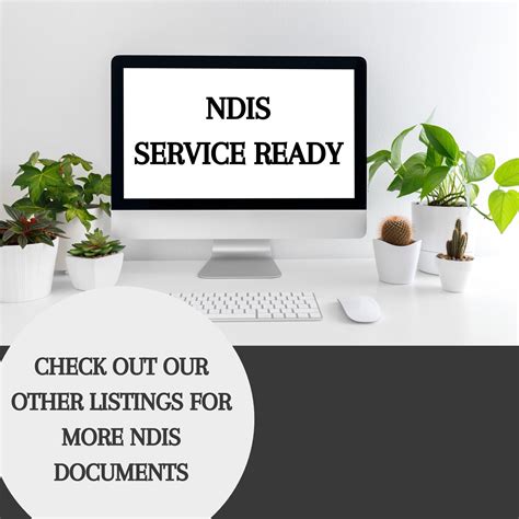 Ndis Client Progress Notes Form Word Participant Template Onboarding