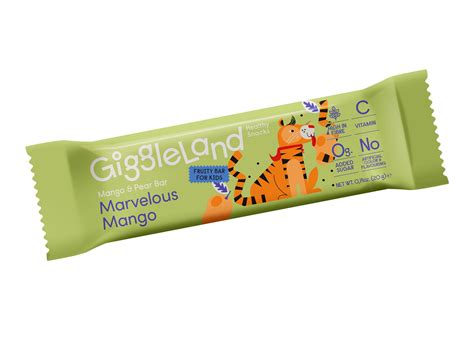 Giggleland Healthy Snacks
