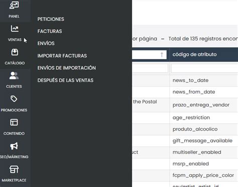 Cómo Crear Un Grupo De Atributos Docs