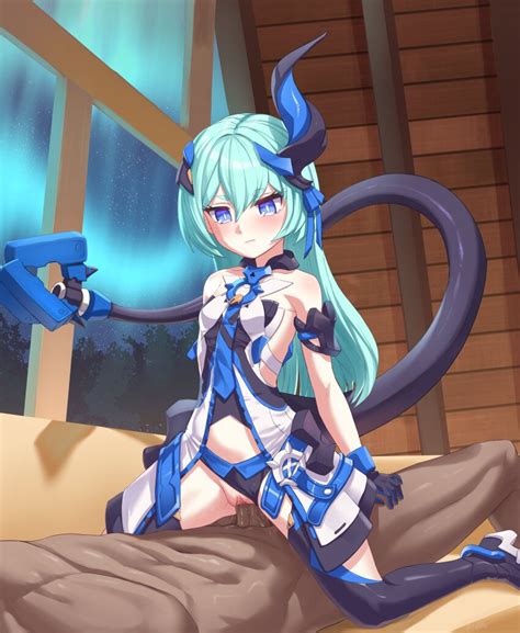 Luizhtx Liliya Olenyeva Honkai Series Honkai Impact 3rd Absurdres