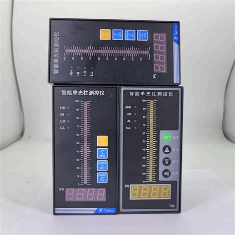 Liquid Level Display Temperature Controller Meter China Water