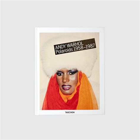 Andy Warhol Polaroids 1958 1987 Packer Shoes