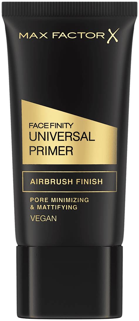 Max Factor Facefinity Universal Primer 30 Ml Meikinpohjustusvoide Prisma Fi Verkkokauppa
