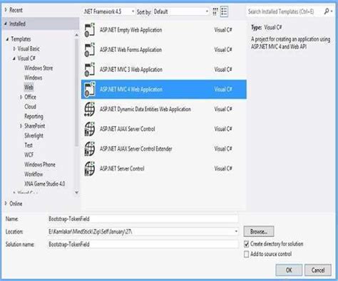 Bootstrap Tokenfield And Autocomplete Mindstick