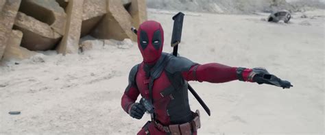 Deadpool And Wolverine Official Teaser Trailer